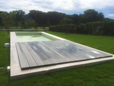 shallow pool for dogs and cats thailand - Thai Home Design