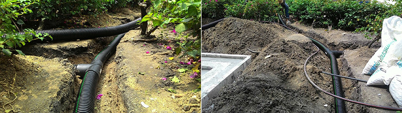 drainage experts bangkok - Thai Home Design