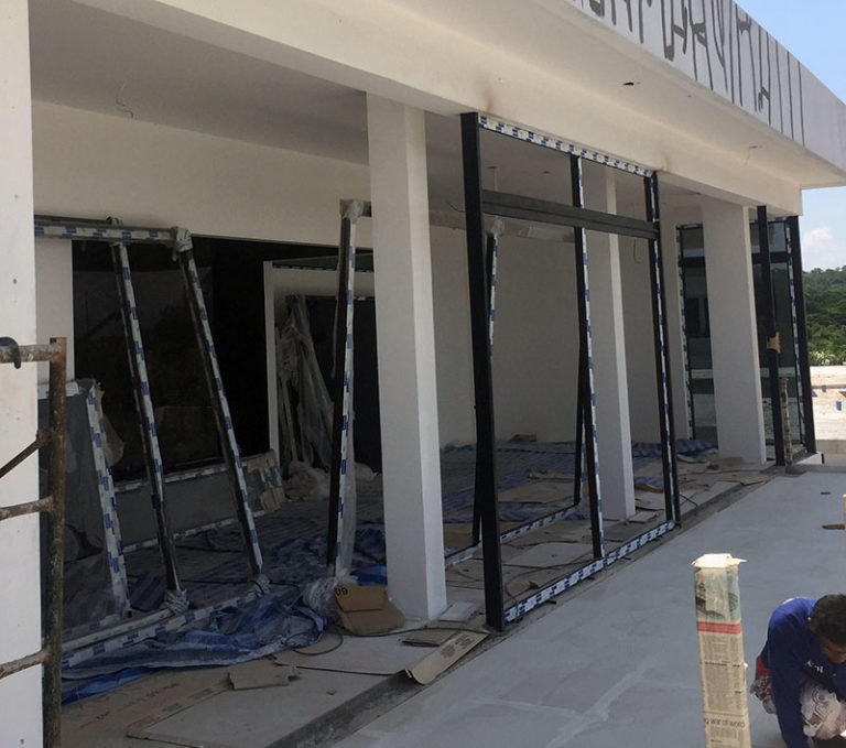 UPVC Windows and Doors Bangkok - Thai Home Design