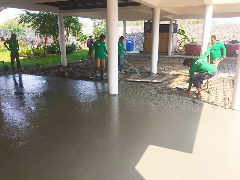 concrete team thailand hua hin - Thai Home Design